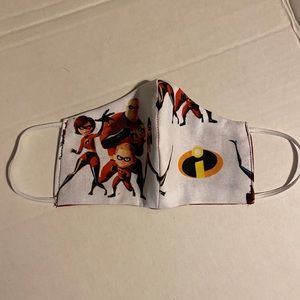 Kim's Closet Creations | Accessories | Disneys Incredibles Face Mask ...